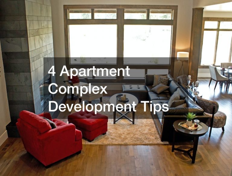 4 Apartment Complex Development Tips - Madison County Library