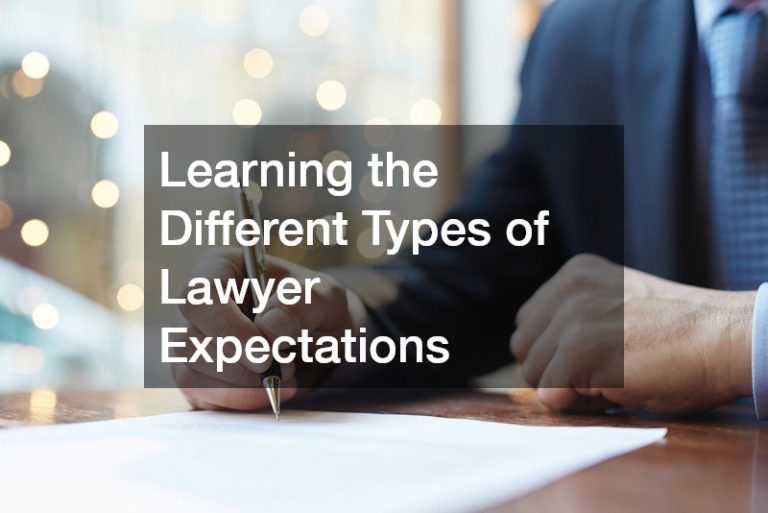 Learning the Different Types of Lawyer Expectations - Madison County ...